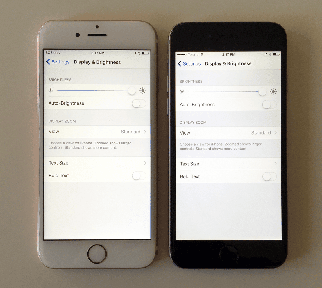 Perbedaan LCD iPhone Ori dengan yang KW (Ternyata Mudah)