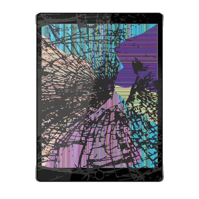Layar iPad Retak atau Kacanya Pecah? Ini Dia Solusi Terbaiknya