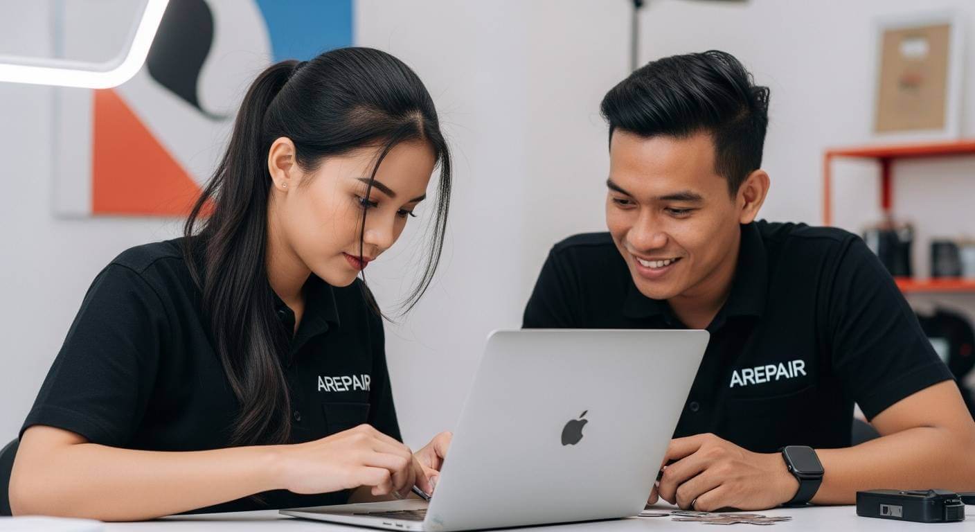 Service Macbook Jakarta Selatan | iMac | Pengerjaan Cepat